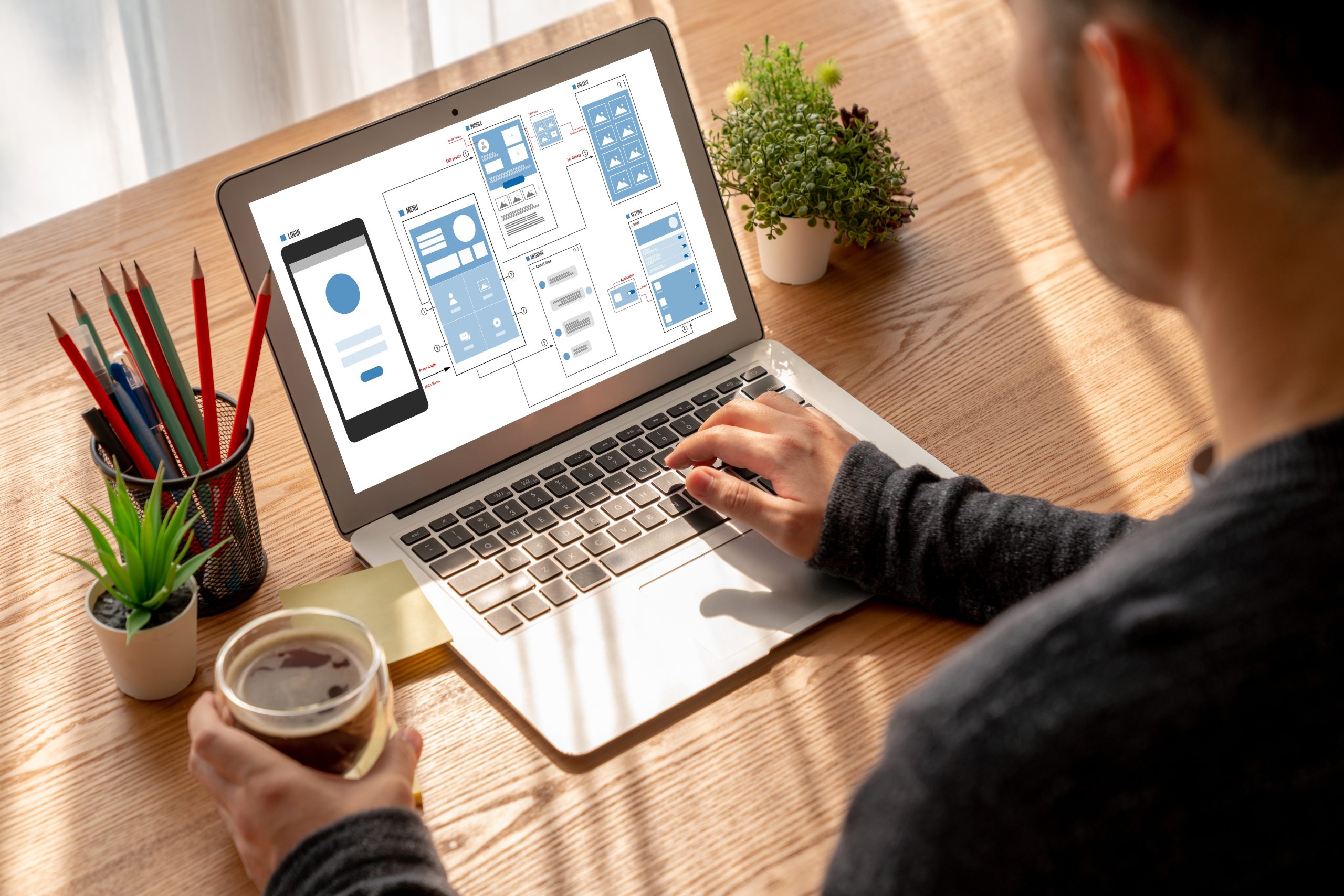 Architectural Guidance & Design - Limrasoft